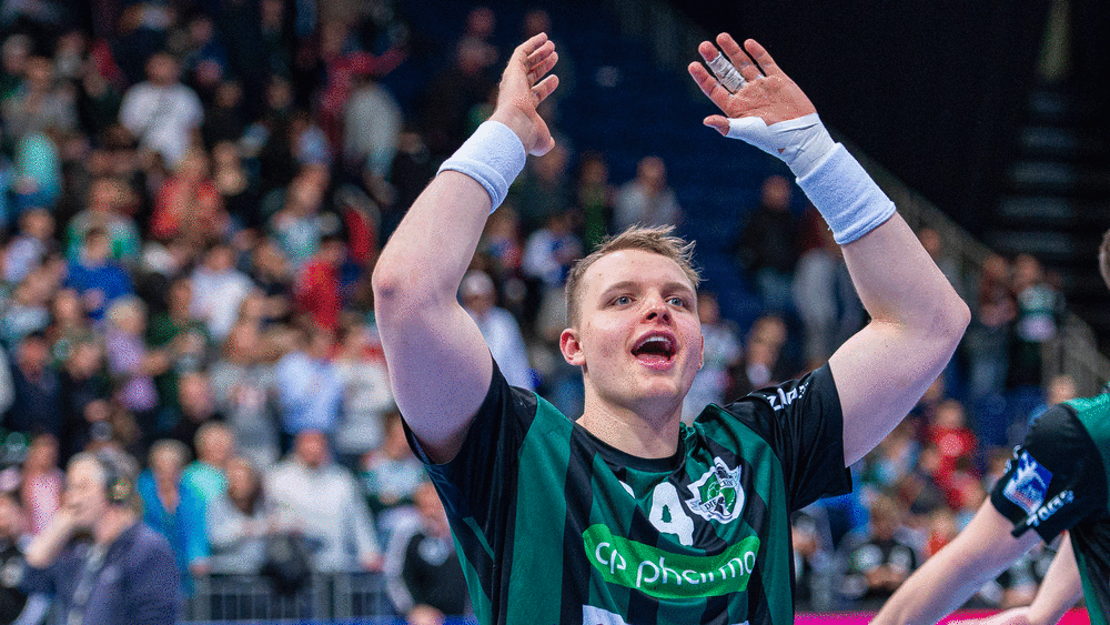 Handball: U-21-Weltmeister Justus Fischer fehlt Gislason - kicker