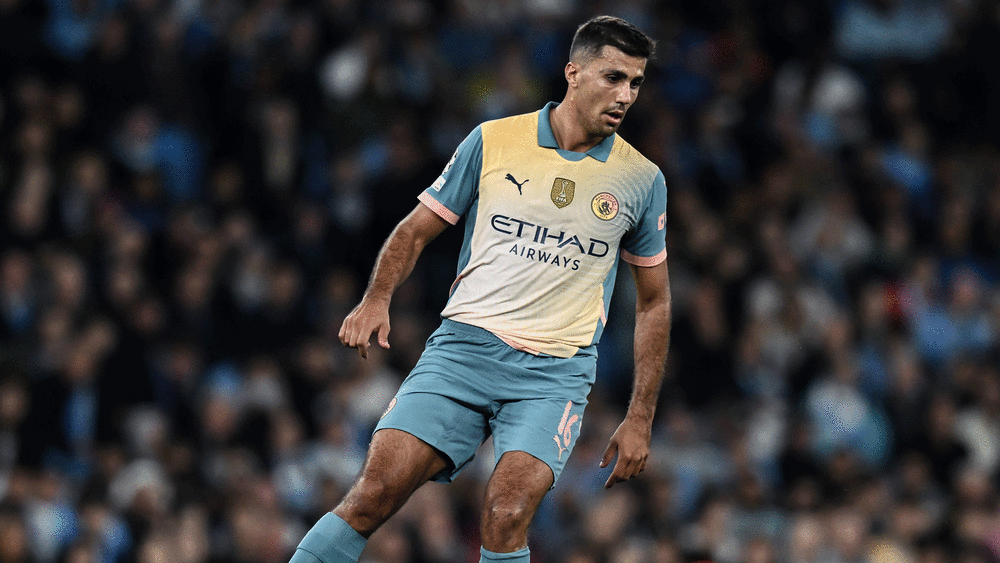 Rodri an der Spitze: Die Ballon-d’Or-Platzierungen im Überblick - kicker