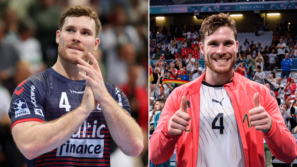 Transfer-Coup: Kapitän Golla von Flensburg nach Melsungen - kicker