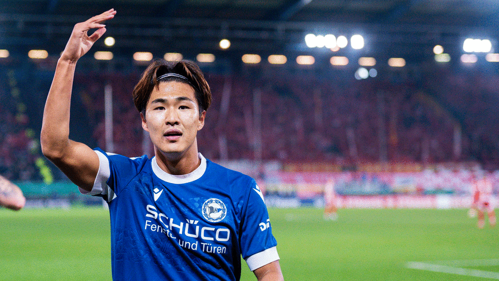 Koschinat wollte ihn schon in Bielefeld: RWE holt Mizuta - kicker