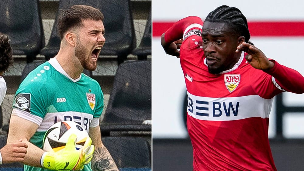 Fürth hat Stuttgart-Talente Seimen und Boakye im Auge - kicker