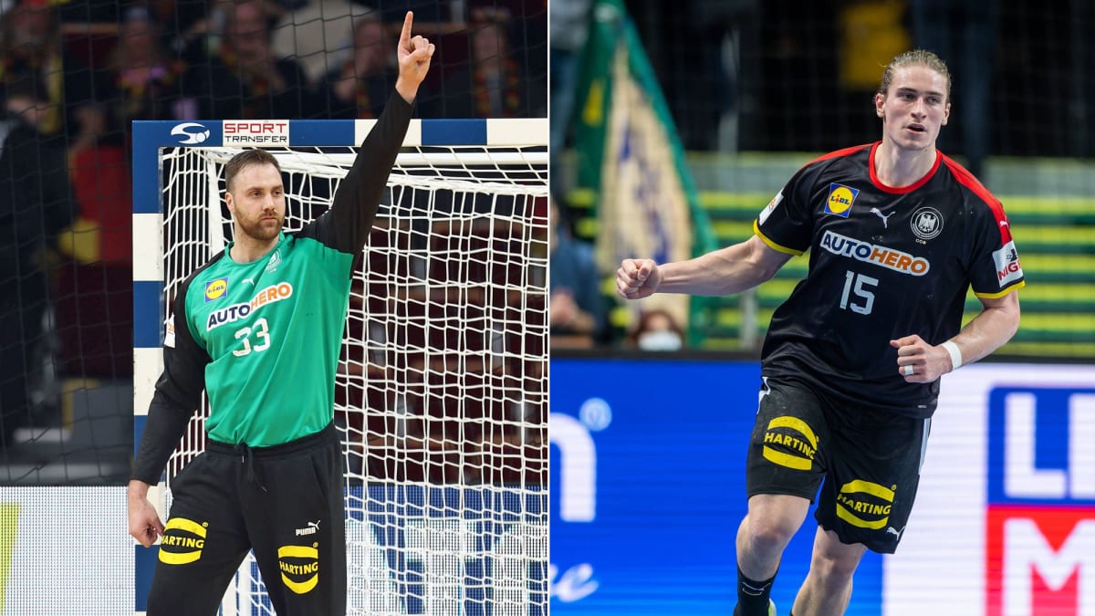 Handball-WM: Wolff im All-Star-Team - Knorr bester Jungprofi - kicker