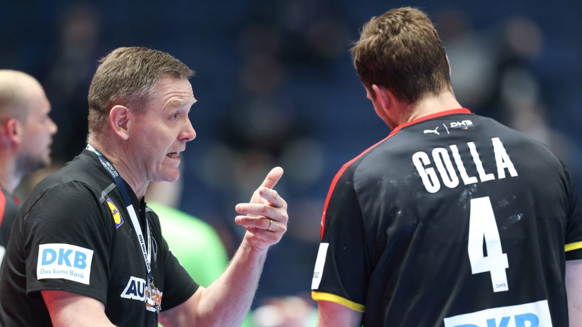Gislason über Golla: "Das wird ihn sicherlich treffen" - kicker