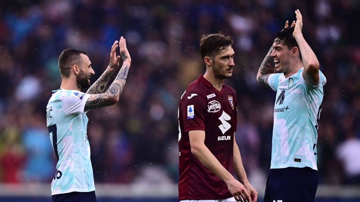 Inters Generalprobe fürs CL-Finale glückt - Keeper Handanovic kriegt ...