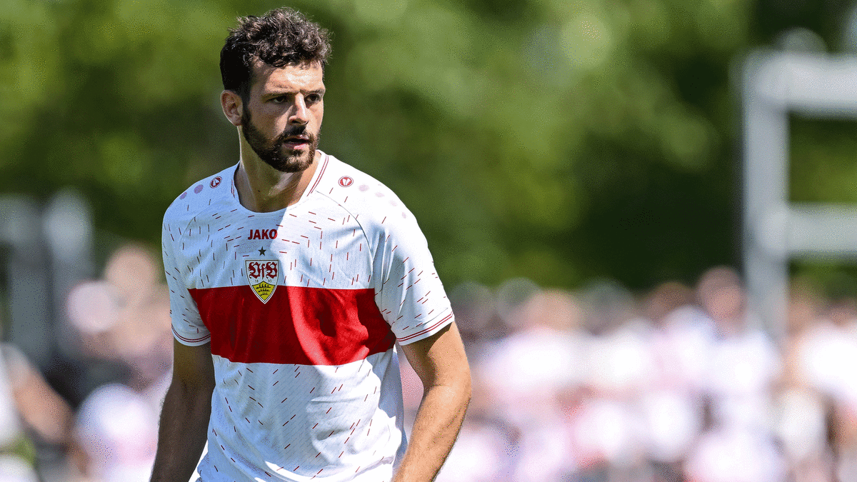 Luca Pfeiffer wechselt leihweise von Stuttgart zu Darmstadt - kicker