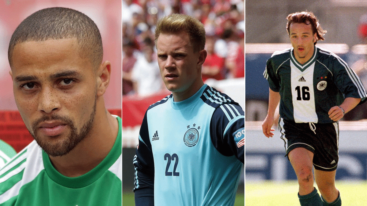 Sam und Systemabsturz: Drei besondere USA-Reisen des DFB - kicker