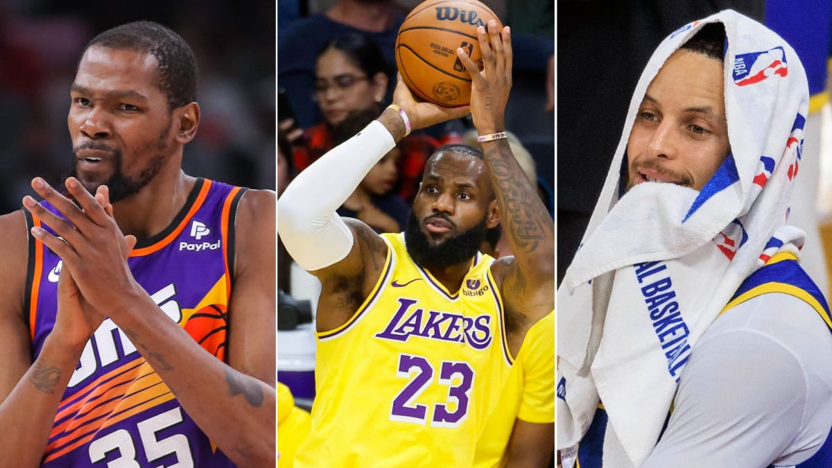 Neue Big Three und alte Stars: Favoriten-Gerangel im Westen - kicker