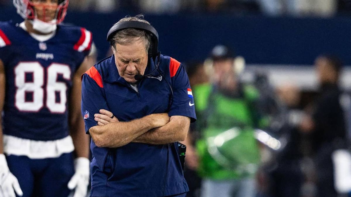 NFL in Frankfurt: Bill Belichick am Scheideweg - kicker