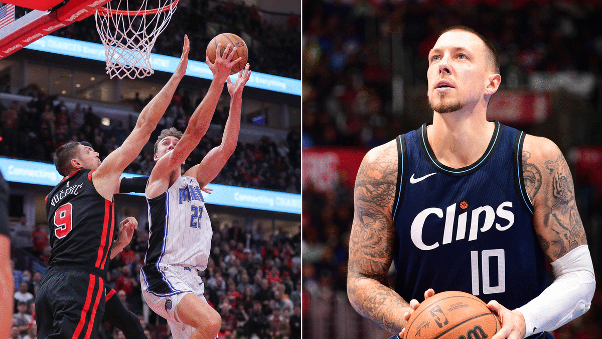 NBA: Daniel Theis debütiert direkt für die Clippers - kicker