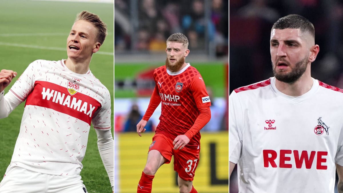 Zwischen 23 und 90 Prozent: Welche Bundesligisten setzen am meisten auf ...