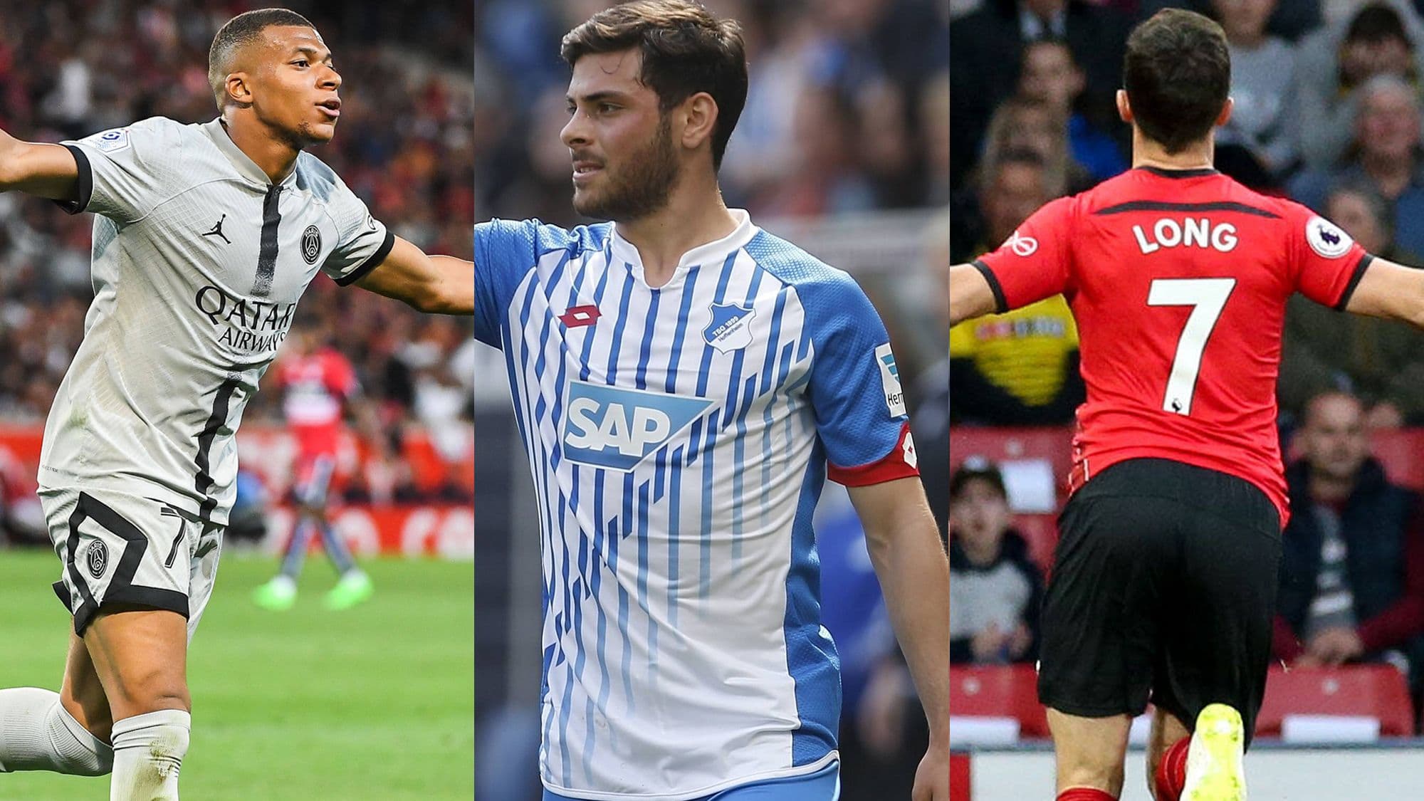 Die schnellsten Tore in Europas Top-5-Ligen - kicker