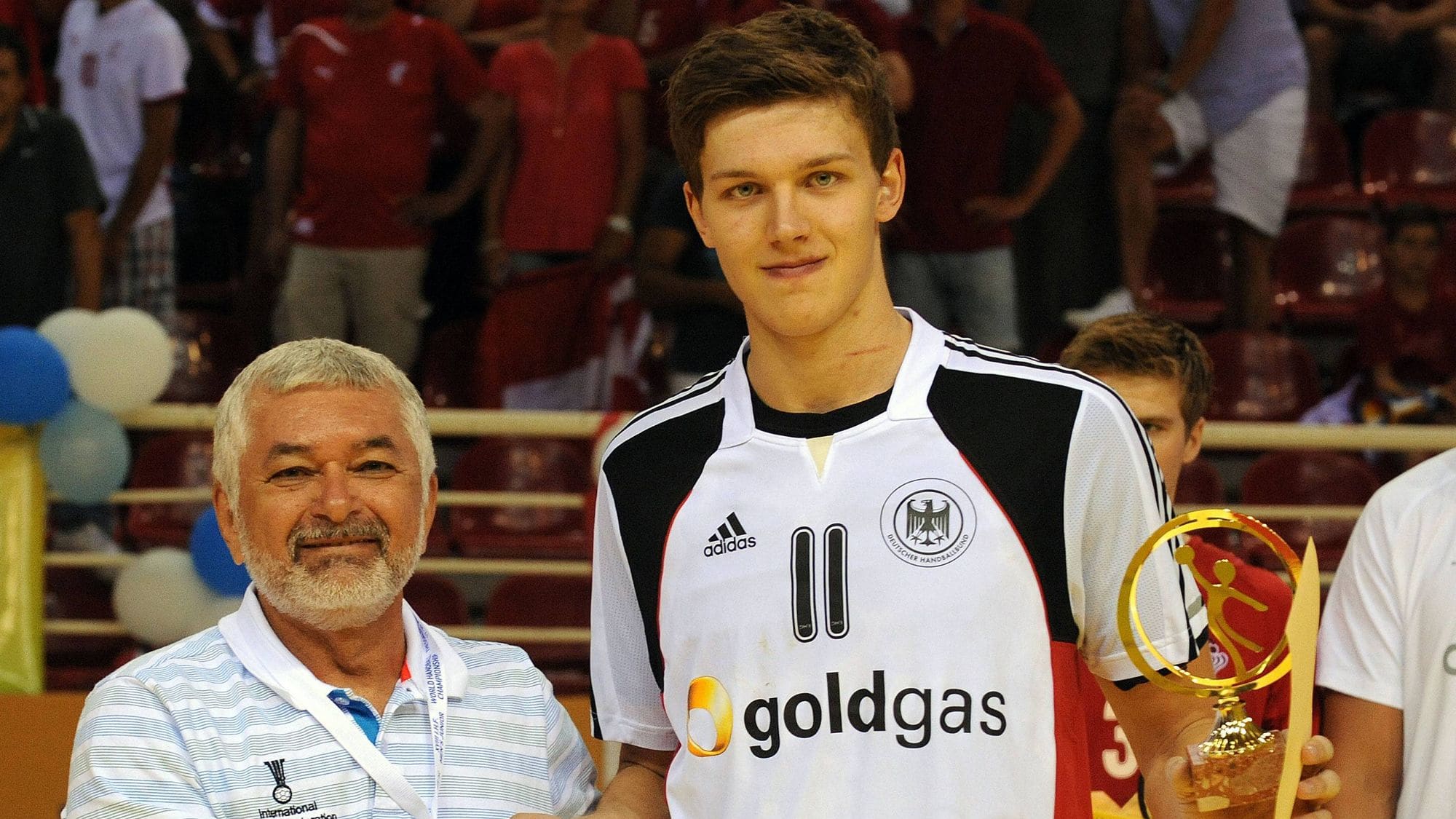 Was aus den U-21-Handball-Weltmeistern von 2011 wurde - kicker