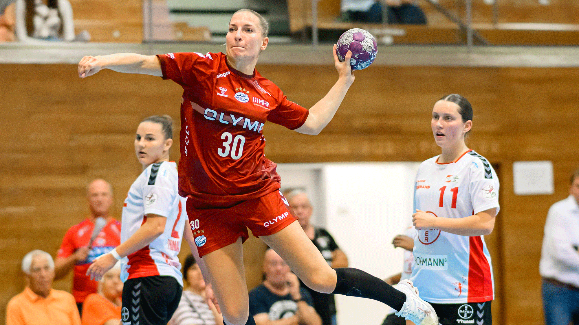Handball-WM der Frauen: Das ist der deutsche Kader - kicker