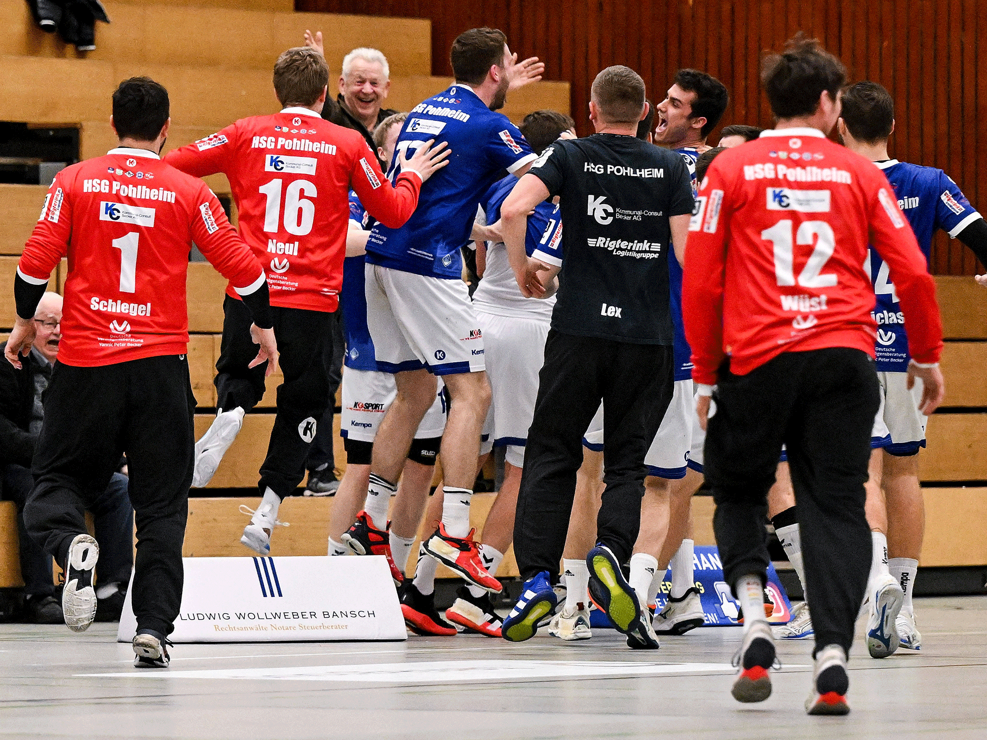 Handball | Spiele - Tabellen - News - Live-Ticker - kicker