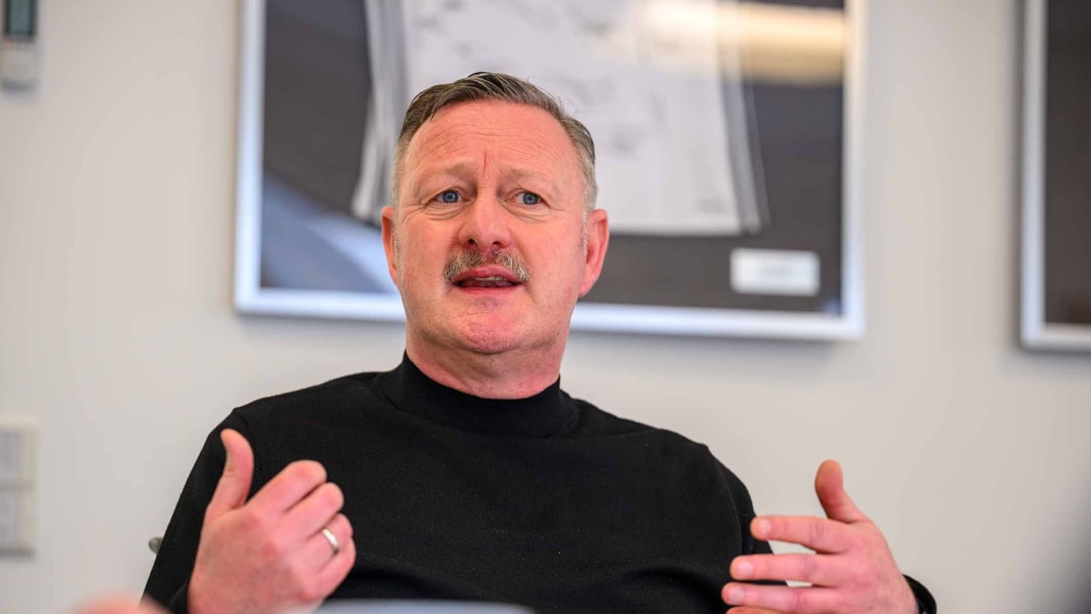 Virkus spricht im Interview über Gladbachs gelungenen Wandel - kicker