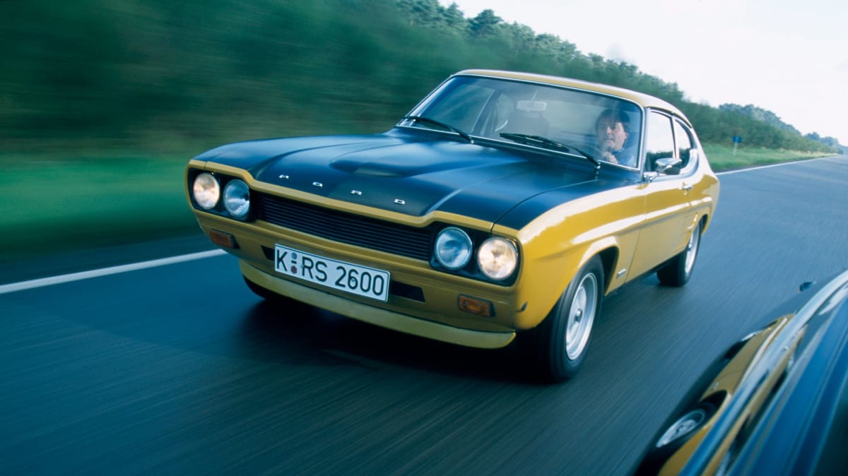 Neuer Ford Capri (2024): Comeback als Elektro-SUV - kicker