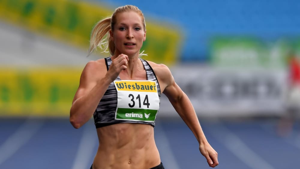 Über Empathie und Eiseskälte: Trainerin Viola Kleiser im Porträt - kicker