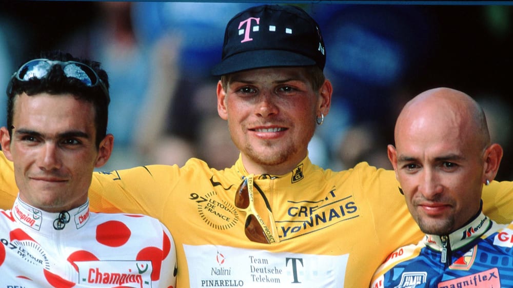 Auf den Sport-Olymp und zurück: Die Karriere des Jan Ullrich - kicker