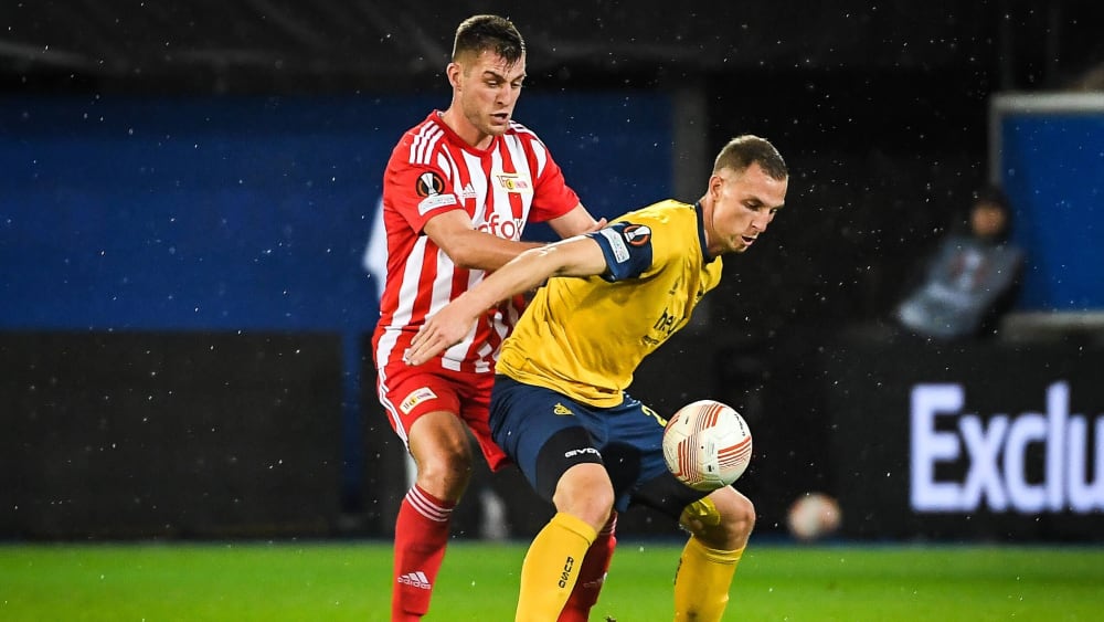 Union Berlin gegen St. Gilles: Wiedersehen mit harter Nuss - kicker