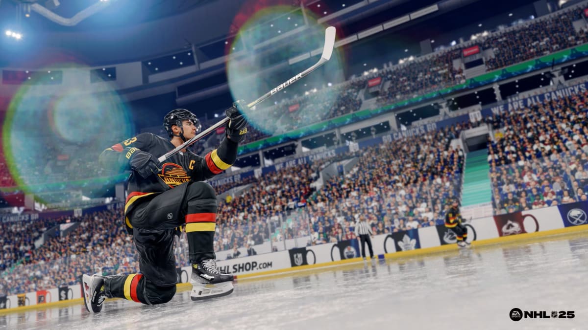 Wer hat den höchsten Ice-Q? EA SPORTS enthüllt NHL 25 | Entwickler ...
