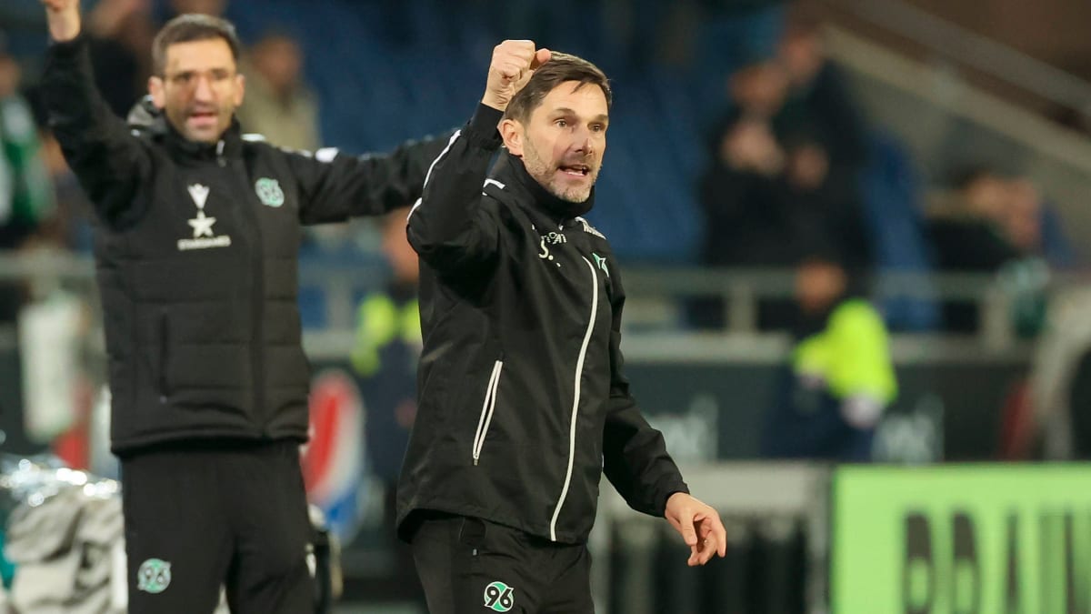 Hannover 96: Team dank Standards eine Macht - kicker