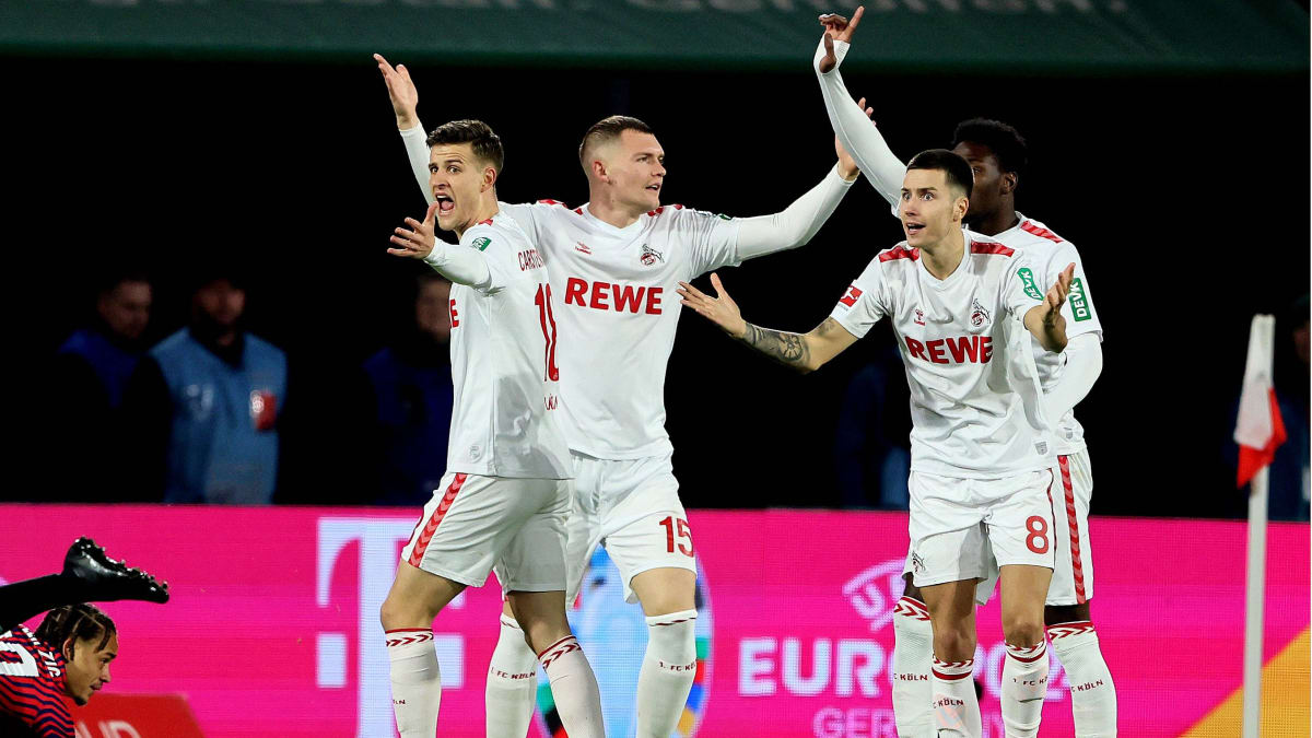 "Die Lichter waren aus": Wie gelingt Köln noch die Rettung? | kicker ...