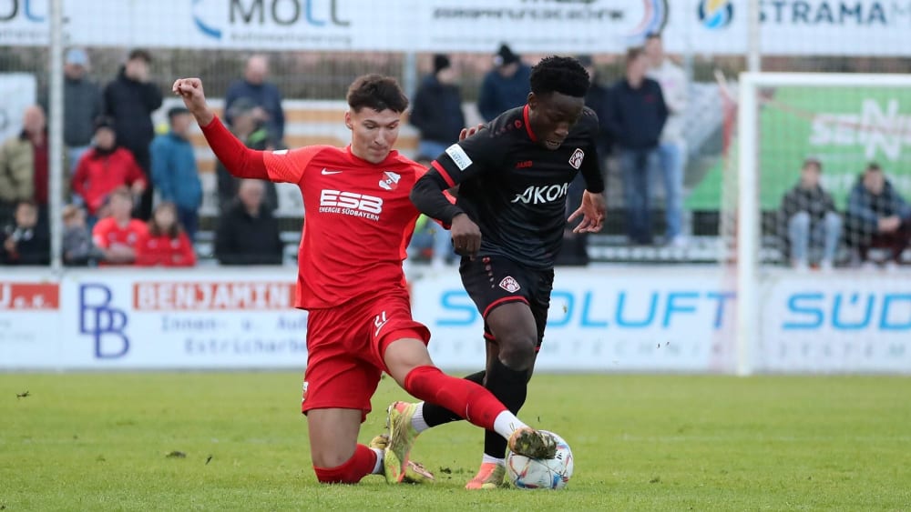 Hankofens Ketzer will den Sprung zu den Profis schaffen - kicker