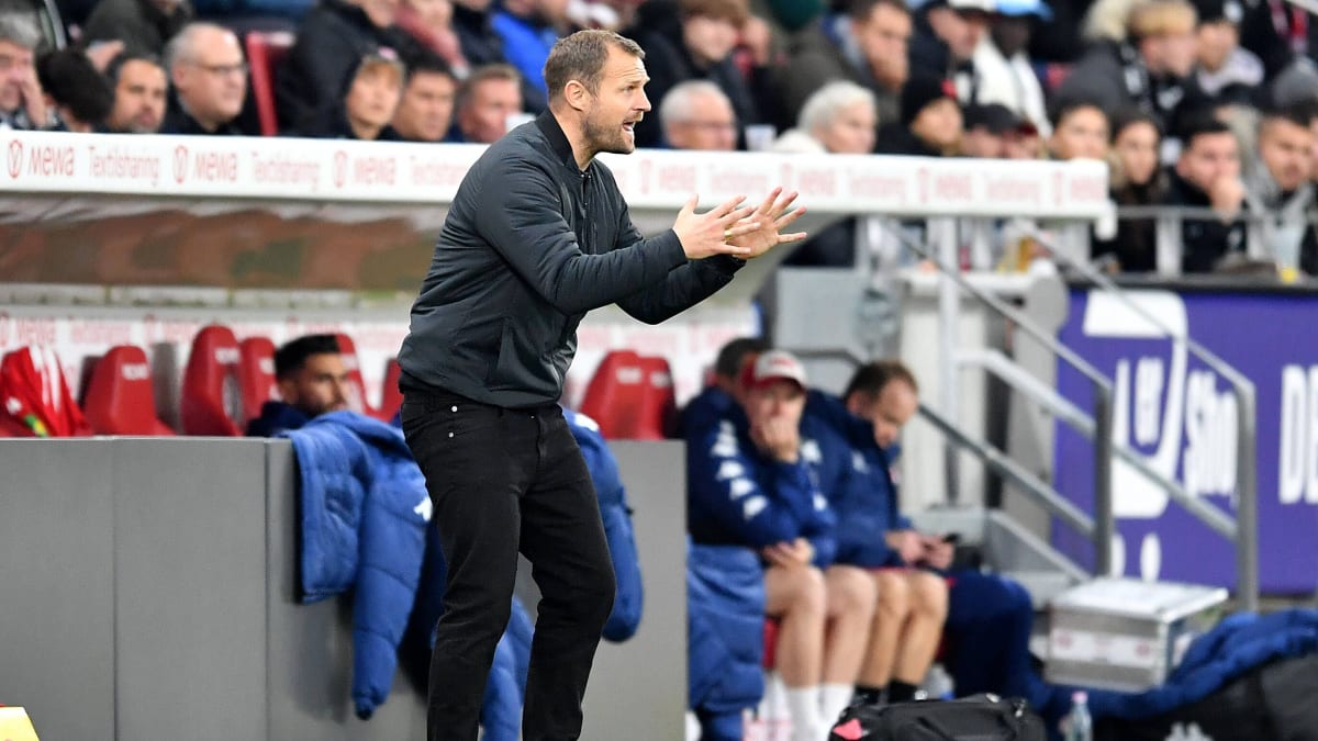 Mammut-Test: Gelungene Generalprobe für Mainz und Hanche-Olsen - kicker