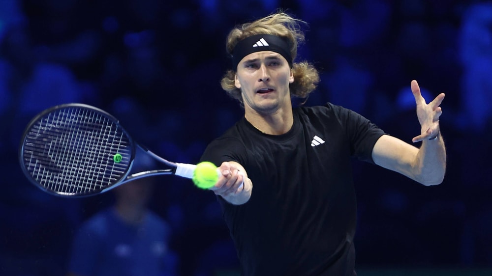Alexander Zverev trifft auf die Besten - kicker
