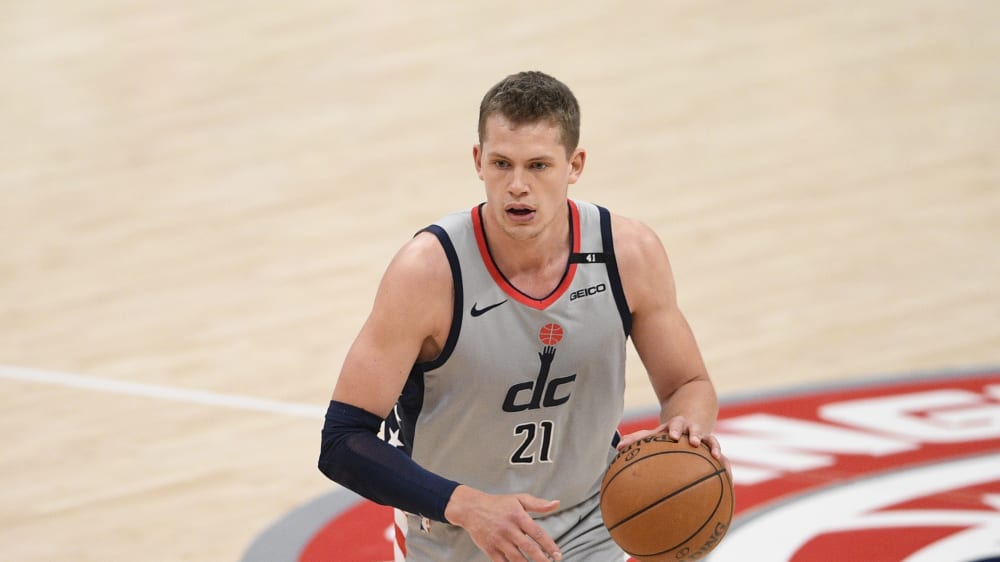NBA: Moritz Wagner spielt künftig für Orlando Magic - kicker