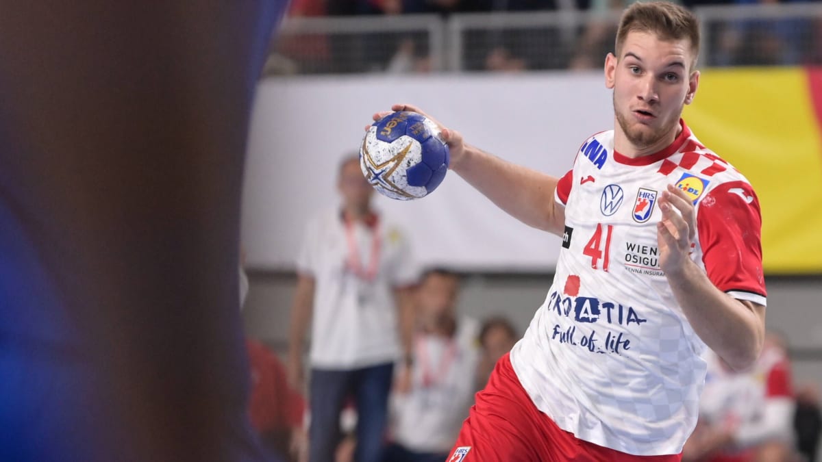 Handball-WM 2023: Kroatien muss auf Tin Lucin verzichten - kicker