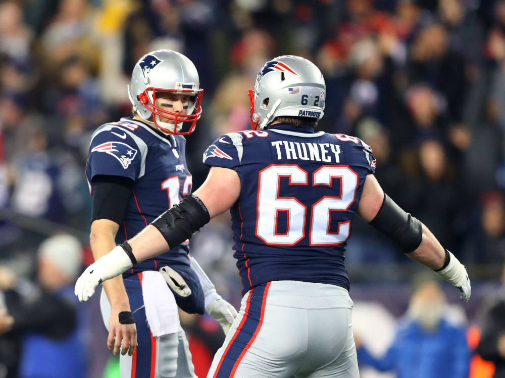 NFL, Super Bowl: Chiefs-Profi Thuney ist der Schattenmann - kicker