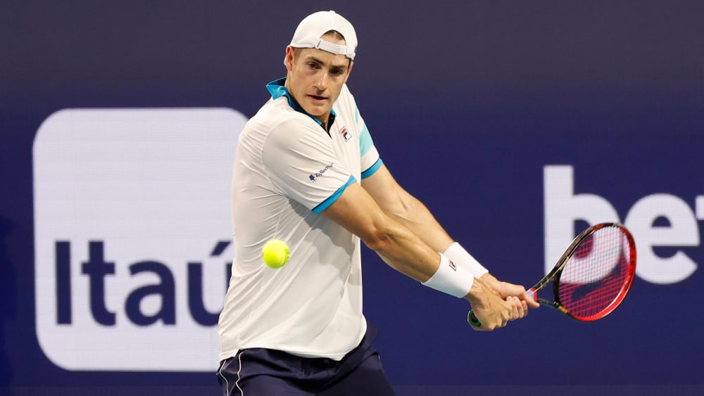 Schluss nach den US Open: Isner kündigt Karriereende an - kicker