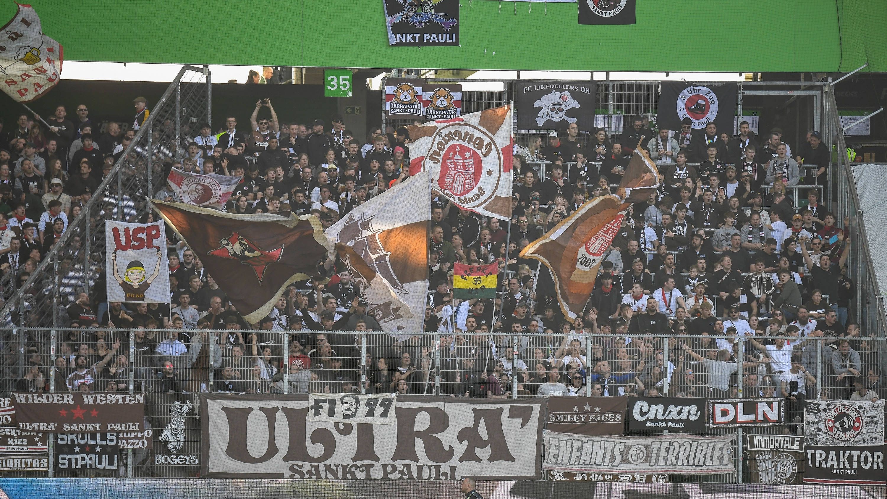 Liveticker | VfL Wolfsburg - FC St. Pauli 1:1 | 25. Spieltag ...