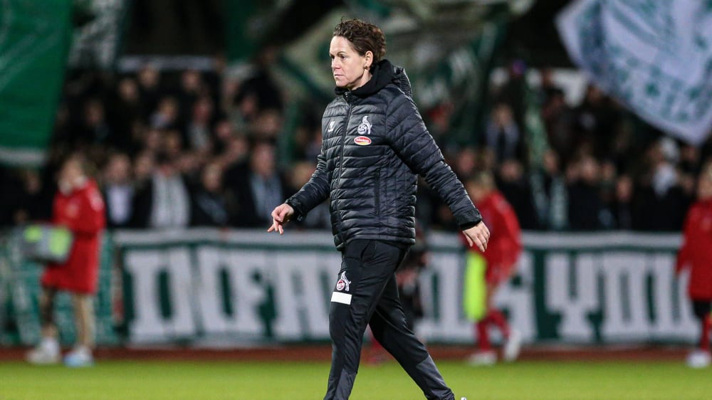 FC Köln-Frauen: "Wir würden direkt den Wiederaufstieg schaffen" - kicker