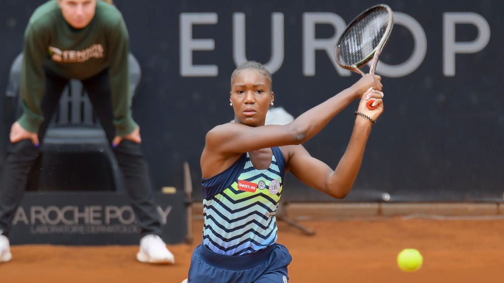 Erfolgsgeschichte geht weiter: Noha Akugue zieht ins Finale von Hamburg ...