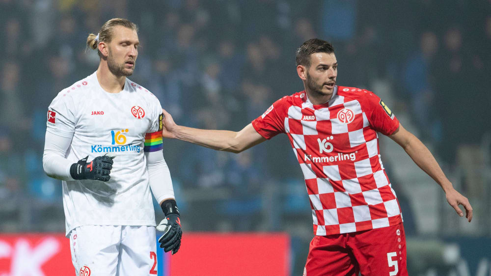 Bilder | VfL Bochum - 1. FSV Mainz 05 2:2 | 9. Spieltag | Bundesliga 2023/24 - kicker