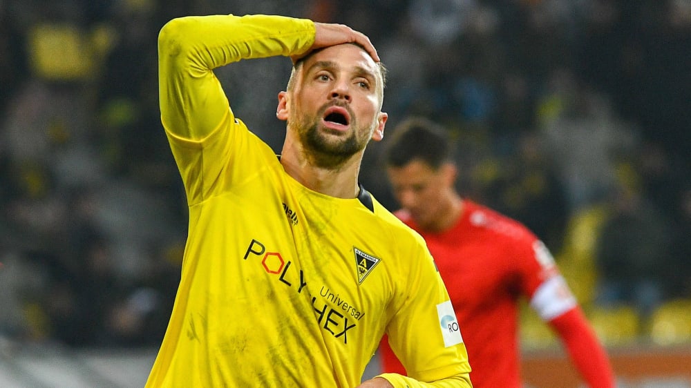 Für mehr Effizienz: Alemannia Aachen will Offensive verbessern - kicker