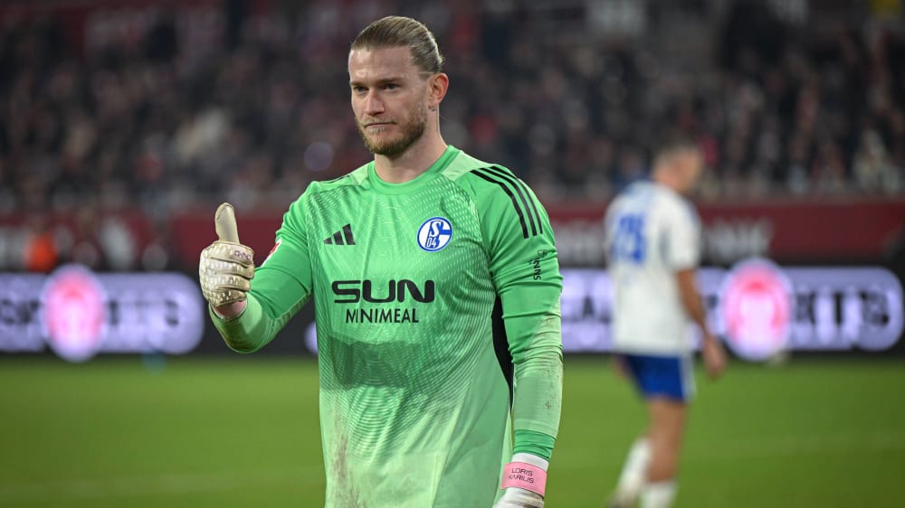 Fünf Keeper, drei Schalker: Die notenbesten Spieler der Zweitliga ...