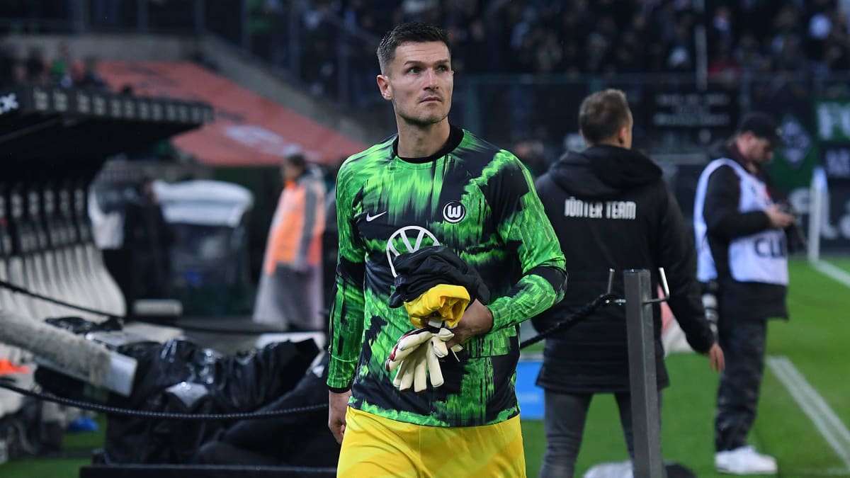 Auch wenn Pervan bleibt, soll noch ein Neuer kommen - kicker