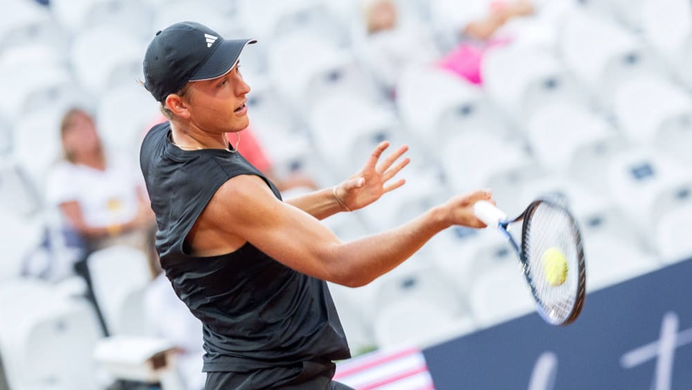 "Ein unglaublicher Moment": Engel schreibt Tennisgeschichte - kicker