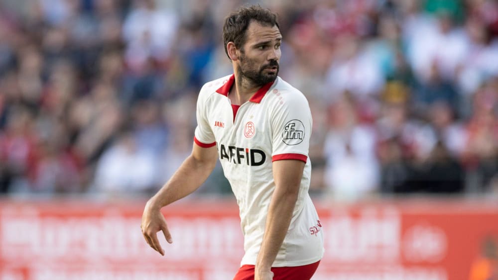 Essens Engelmann: Rekordspieler in der Reservistenrolle? - kicker