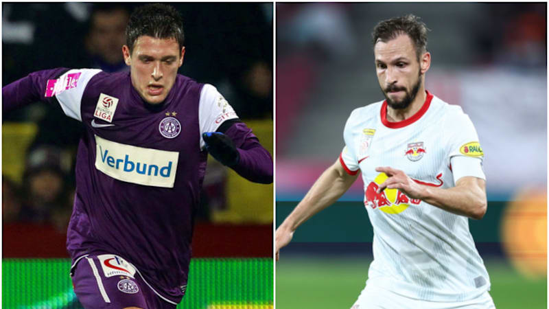LASK-Kapitän Sascha Horvath: "Die Fans dürfen träumen, aber wir müssen ...