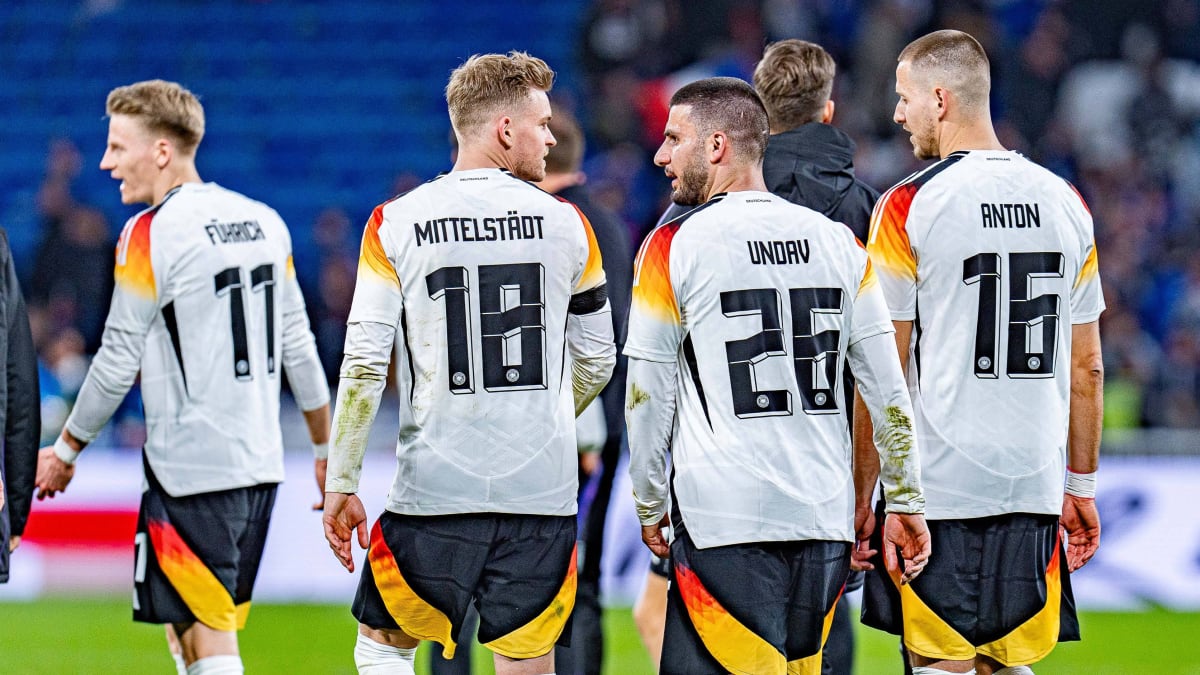 Deutsche Spieler in der Startelf der Bundesliga-Klubs - kicker