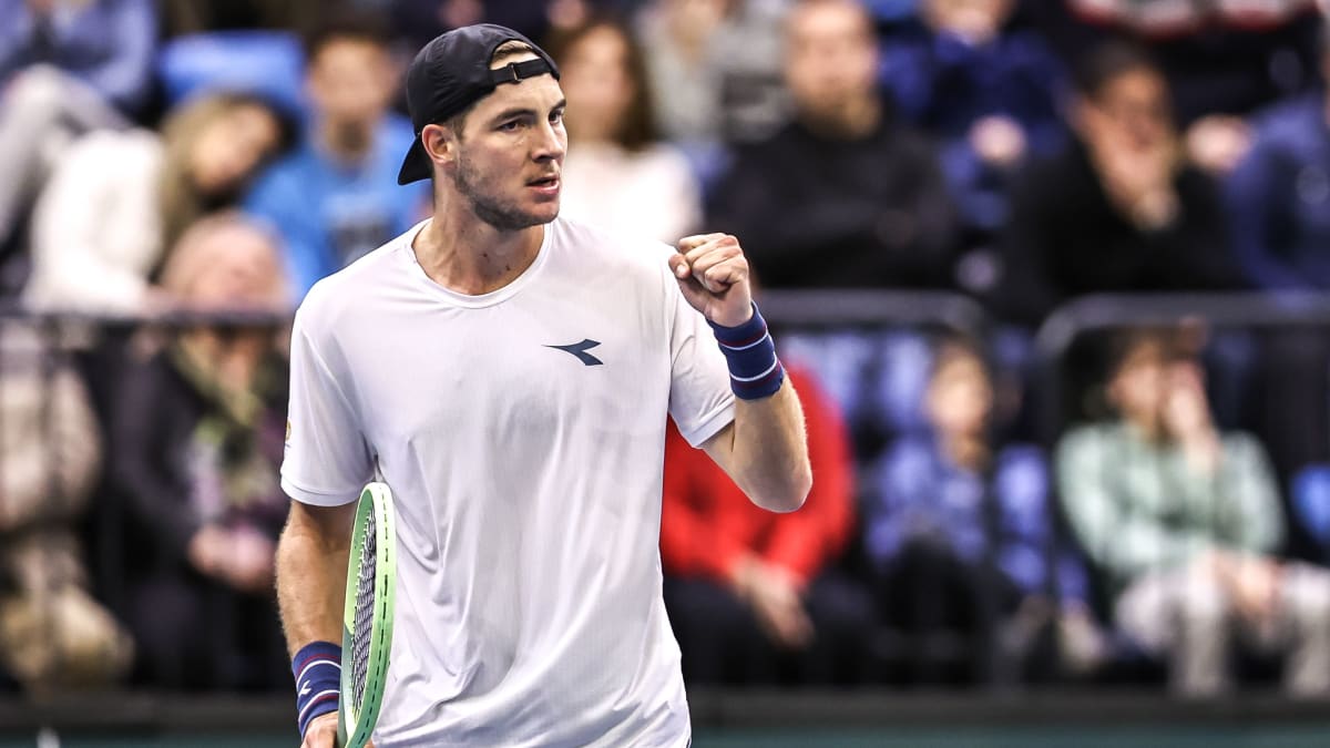 Struff im Achtelfinale - Hanfmann ausgeschieden - kicker