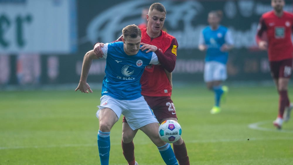 Vier Schalker und alte Bekannte im Sturm: Die kicker-Elf des 24 ...