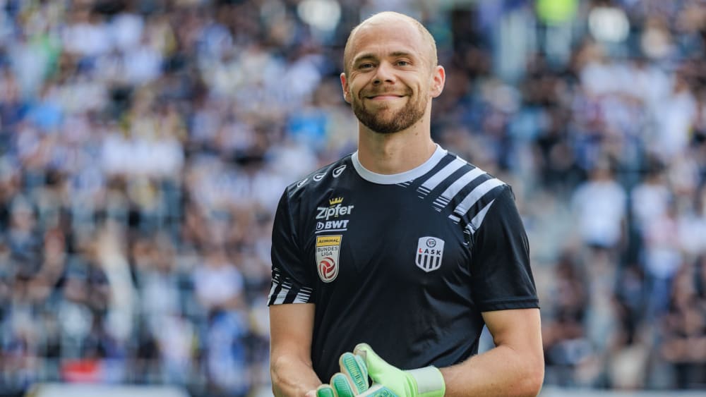 Schlager entgegnet Kritik an Salzburg-Wechsel: "Der Schritt fühlt sich ...