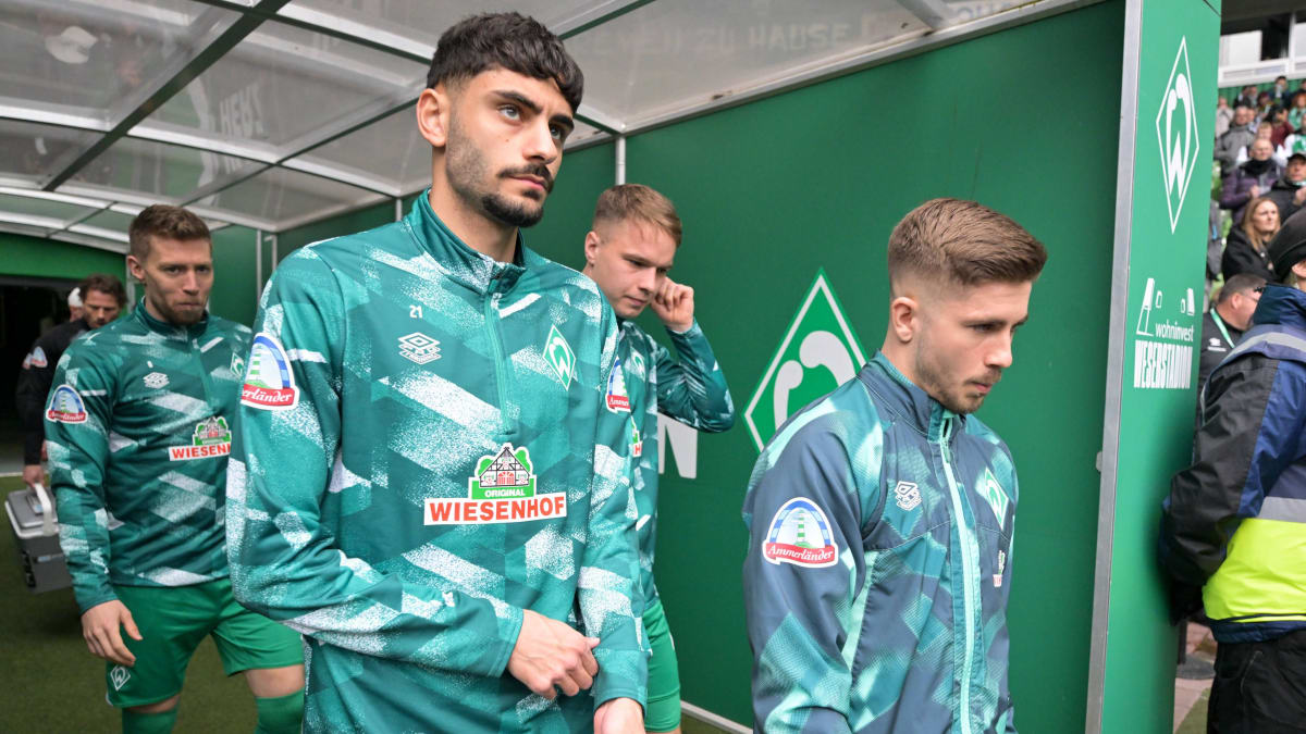 Werder und die zweite Reihe: "Entwicklung stagniert nicht" - kicker