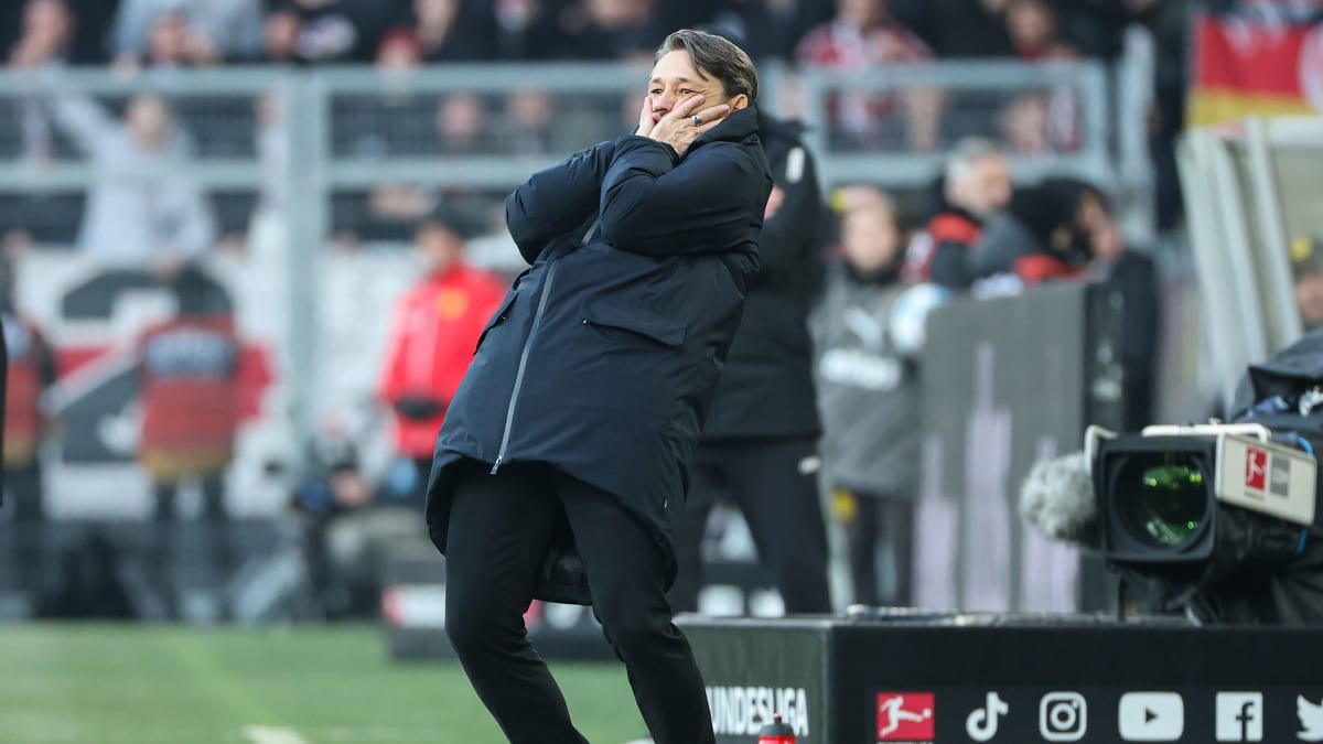 Kovac über die Aufgabe Sporting: "Wir werden das hinkriegen" - kicker