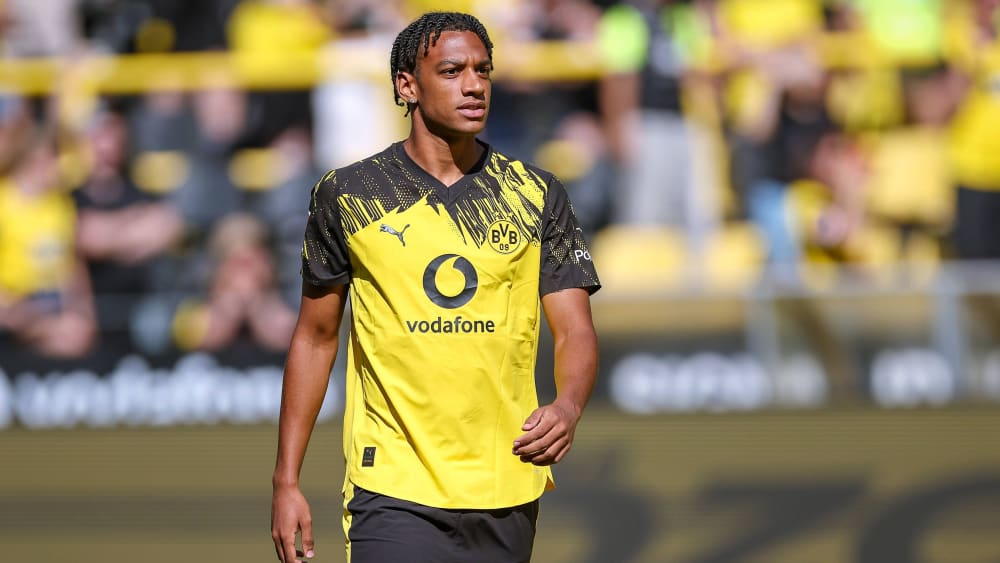 "Er kriegt das Vertrauen": Kovac setzt auf Youngster Mane - kicker